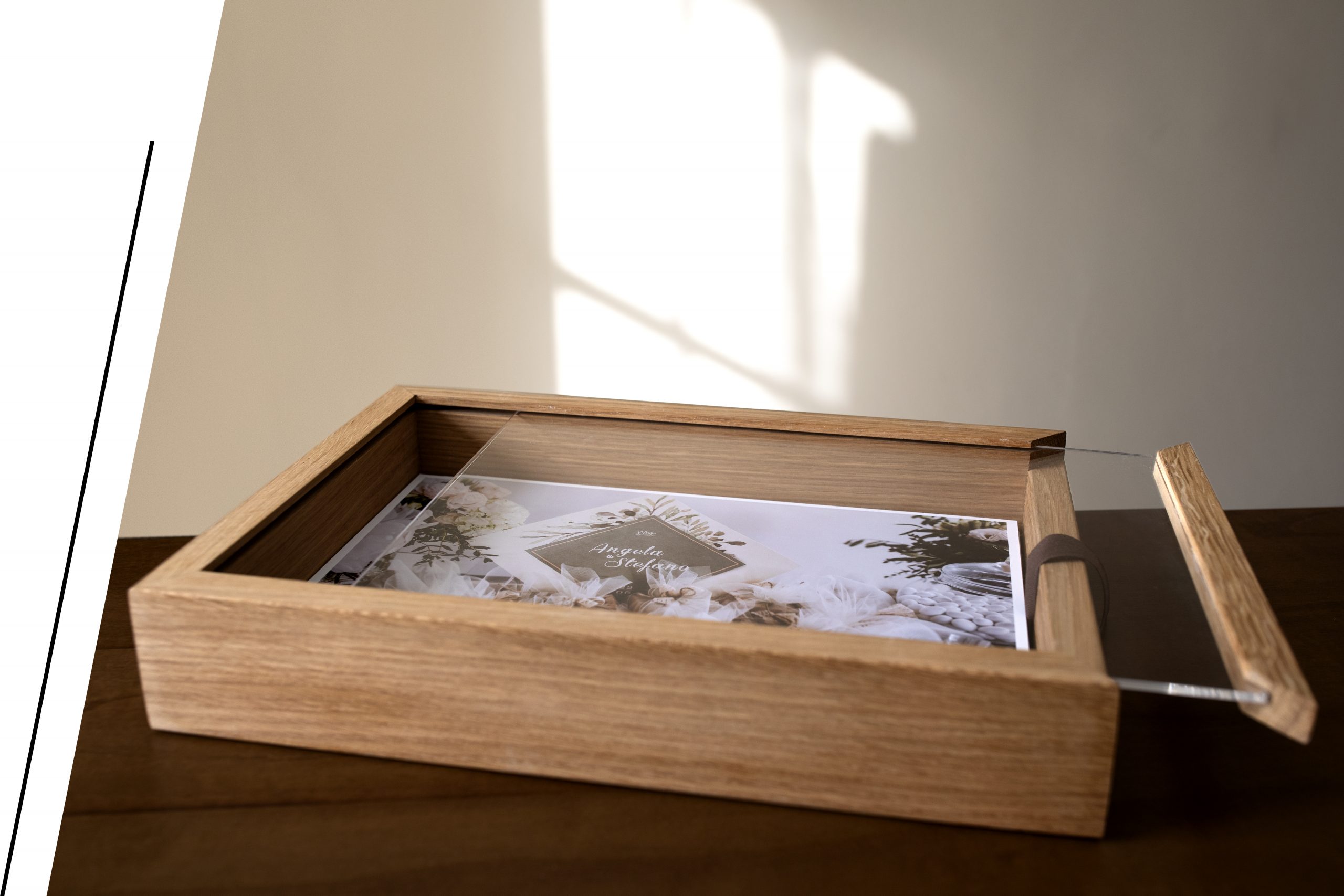 PLEXIGLASS BOX - AstiColor